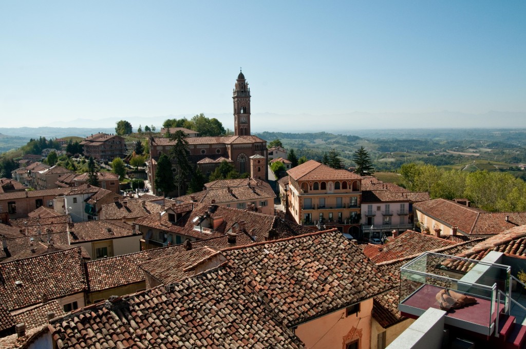 Monforte d'Alba - Fondazione Bottari Lattes